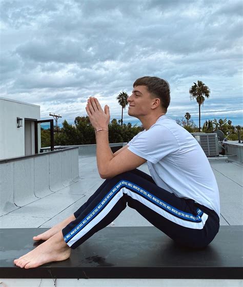 Robbert Rodenburgs Feet