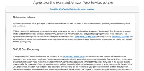 Aws Certification Exam Schedule Guide To Booking And Preparing For
