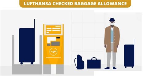Discover Lufthansa Baggage Allowance And Fees Latest 2024