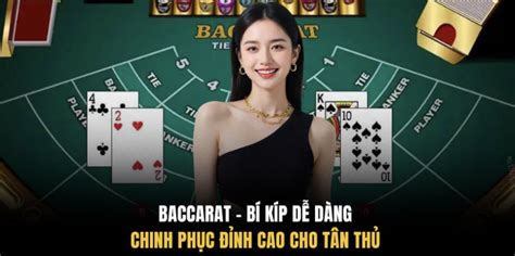 Baccarat Bí Kíp Dễ Dàng Chinh Phục Đỉnh Cao Cho Tân Thủ
