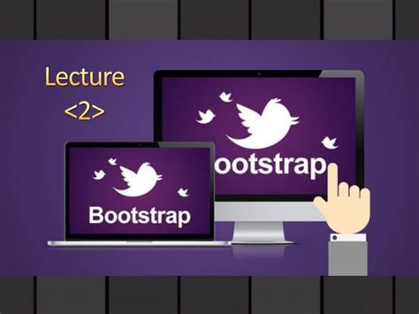Web Development Lecture Bootstrap Ii Ppt