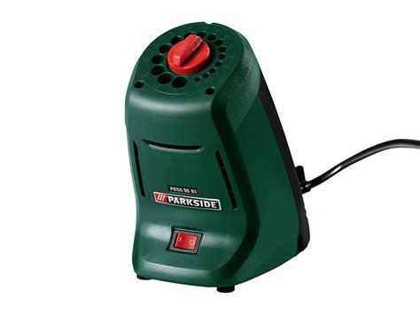 PARKSIDE Drill Sharpening Machine Lidl Great Britain Specials Archive