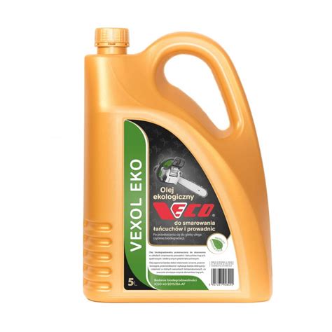 Vexol Eko Vecooil