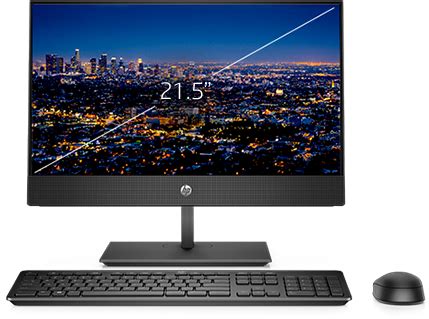 Hp Proone All In One