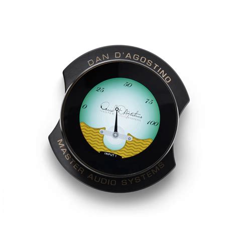 Dan Dagostino Pendulum Integrated Amplifier Avcat Audio Visulal