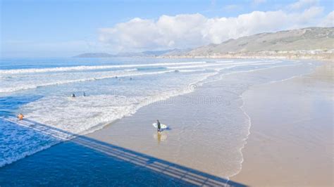 2022 Isa World Para Surfing Championship Pismo Beach Editorial