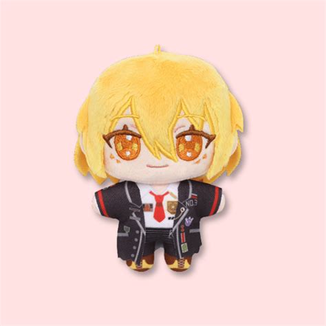 Limbus Company Nui Pal Ishmael Plush Limbus Company Plush
