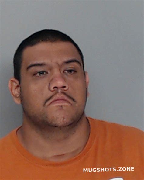 Gonzalez Michael Ray 01 19 2025 Nueces County Mugshots Zone