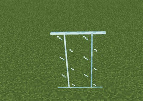 glass pane bug r minecraft