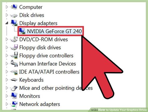 3 Ways To Update Your Graphics Driver WikiHow