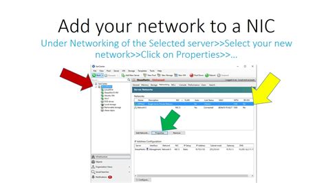 6 add virtual machines to network and ping a youtube