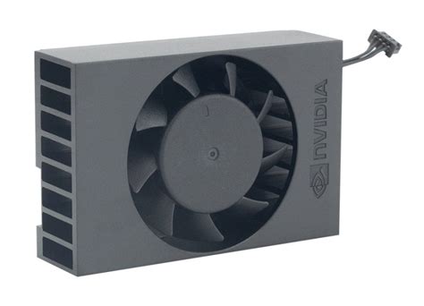 Nvidia® Jetson Orin™ Nx Active Heat Sink Connect Tech Inc