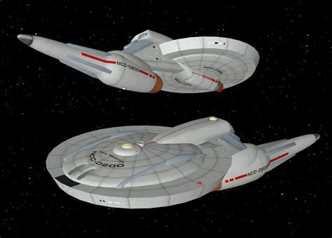 Federation Predator Class Destroyer Sfm By Digitalexplorations On