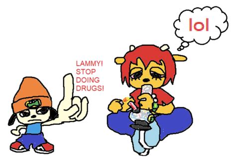 No Parappa Holding It In Doesnt Do Anything Know Your Meme