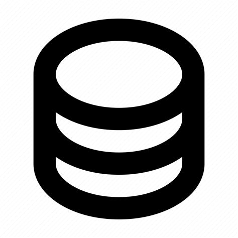 Storage Database Server Hosting Network Icon Download On Iconfinder