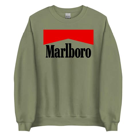 Classic Cigarette Graphic Tee Vintage Retro Casual Apparel