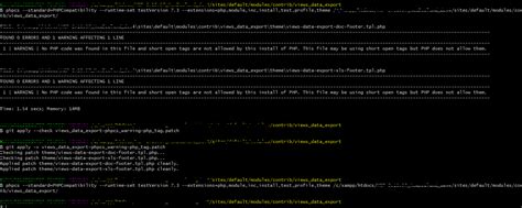 Php 7 Compatibility Issue 3005288