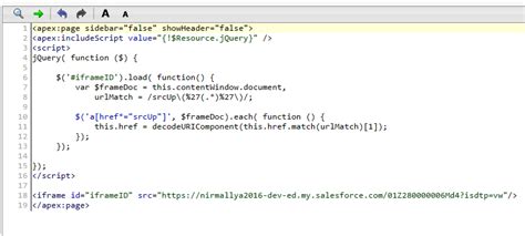 Apex Not Able To Display Dashboard In Visualforce Page Salesforce