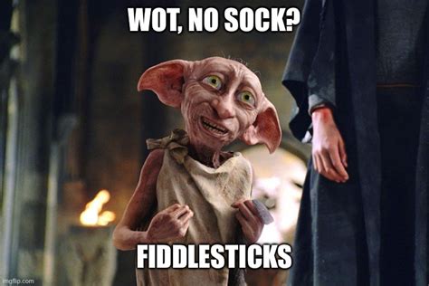 Dobby Denied Freedom Imgflip