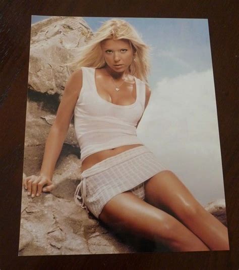 Tara Reid Sexy Actor Actress X Color Promo Photo Autographia