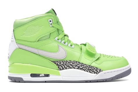 Jordan Legacy 312 Ghost Green Air Jordans Air Jordan Shoes Jordans