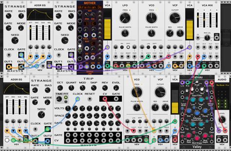 Wavsyn Krell Stereo Patchstorage