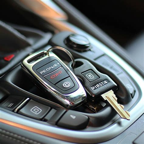 Photo Of Automotive Locksmith Programming Key Fobs And Transponders Premium Ai Generated Image