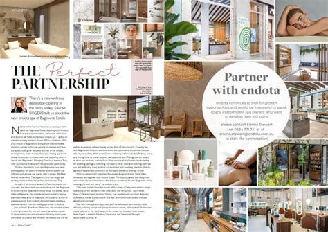 Brodie Arnhold On Linkedin Awesome Work Endota