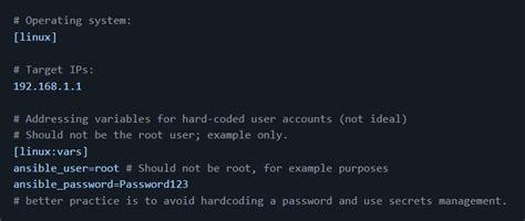 How To Create A Secure Ansible Hosts File Ssh Vault And Environment