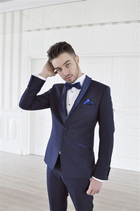 Garnitury Salon Mody Męskiej Okey