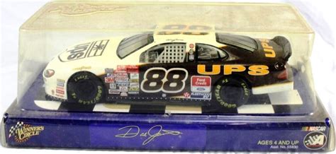 2001 Ford Taurus 88 Dale Jarrett Ups Premier Release 124 Scale W