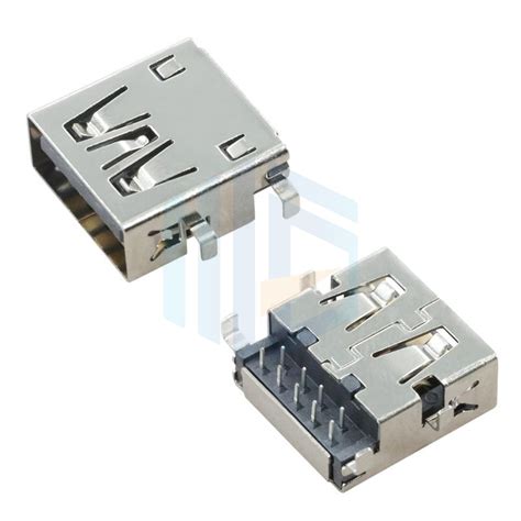 Usb 30 Female Socket Dongguan Hengqi Electronic Technology Co Ltd