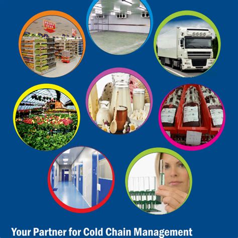 Using Temperature Monitoring Devices To Improve Efficiency Of Cold Chain Monitoring
