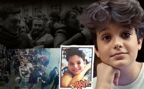 Mattia Ahmet Minguzzi Cinayeti Göz Göre Göre Gelmiş Ahmeti Hayattan