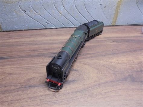 R1021m Britannia Class 4 6 2 70012 John Of Gaunt 70012 Br Green From