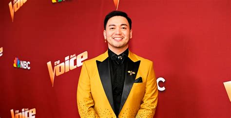 ‘the Voice Winner Sofronio Vasquez Reveals Hes Having A Date With Runner Up Shye Wide Open