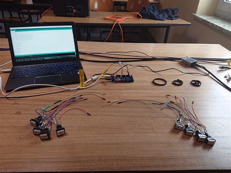 Video Projector Serial Multimedia Control Unit Using Arduino Rs232