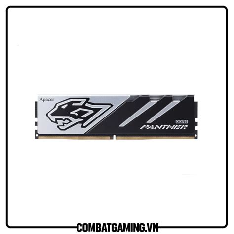 Ram Apacer Panther Ddr5 16gb 1x16gb 5200mhz
