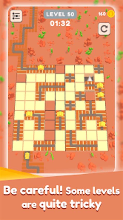 Unblock Rail Line 3d Puzzle สำหรับ Android ดาวน์โหลด