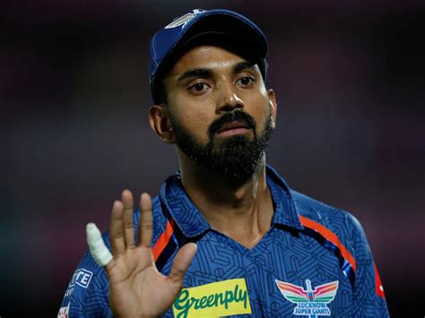 Lsg Captain Kl Rahul Returns To India Aims For Ipl 2024 Comeback Reports
