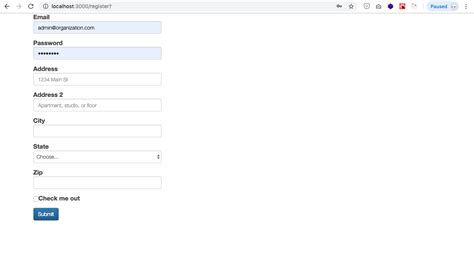 Reactjs React Bootstrap 100 Beta6 Offset And Form Col Not Working
