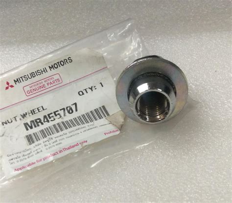 MR455707 Wheel Nut Mitsubishi Cars – CarTrends