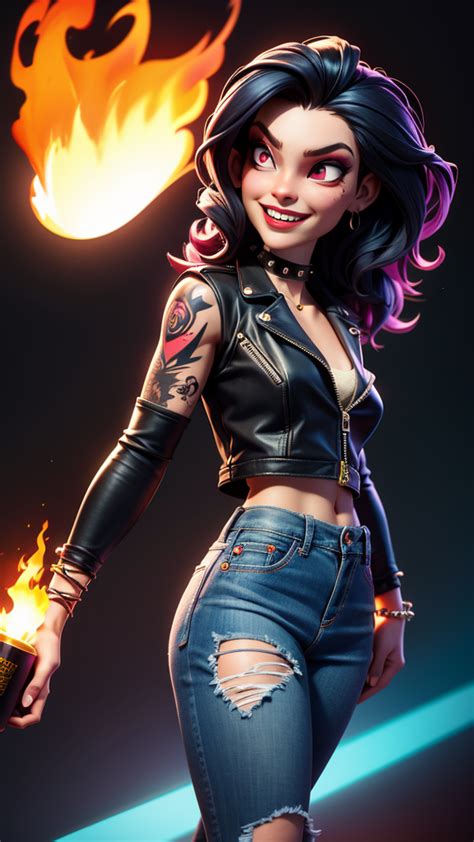 Chat With Lyra Nsfw Enjoy Free Unrestricted Ai Character Roleplay