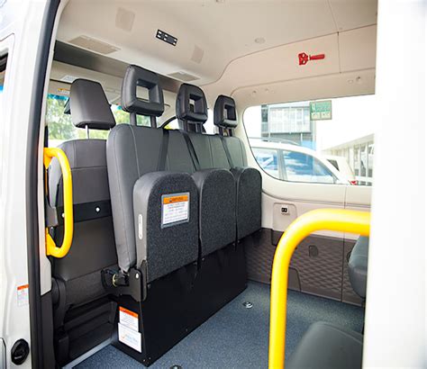 Vehicle Access Hand Rails Gilani Engineering