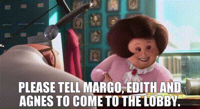 Despicable Me 2  Margo