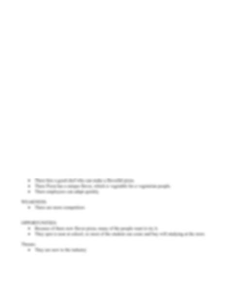 Solution Swot Analysis Studypool