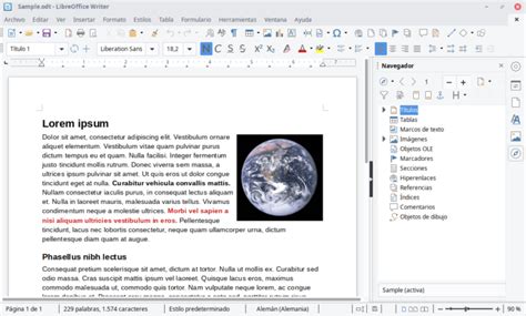 Libreoffice Writer Online Runapps