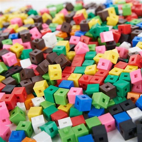 Edx Interlocking Cubes 1000 Stuks The Mini Story Reviews On Judgeme