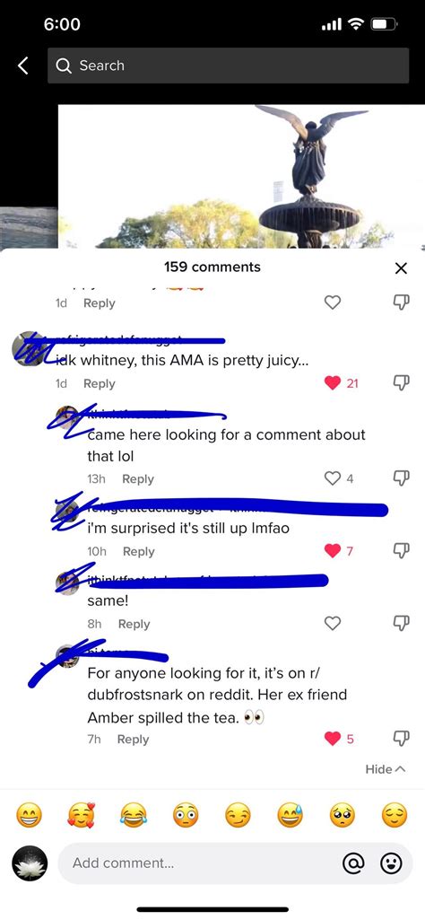 This Comment Is Still Up And Still No Response From Her Minions How Long Will She Stay Quiet