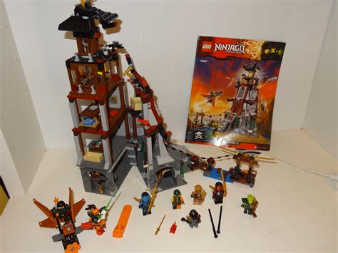 Klocki Lego Ninjago Bitwa O Latarnie Oficjalne Archiwum Allegro
